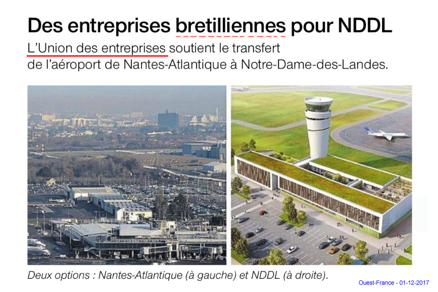 NDDL : quand le MEDEF avance masqué - CITOYEN D'ILLE-ET-VILAINE