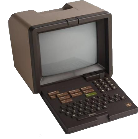 Minitel, quand tu nous tiens... - CITOYEN D'ILLE-ET-VILAINE
